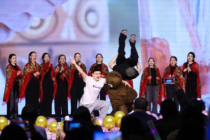 LNU Holds Chinese Language Performance Competition-Liaoning University